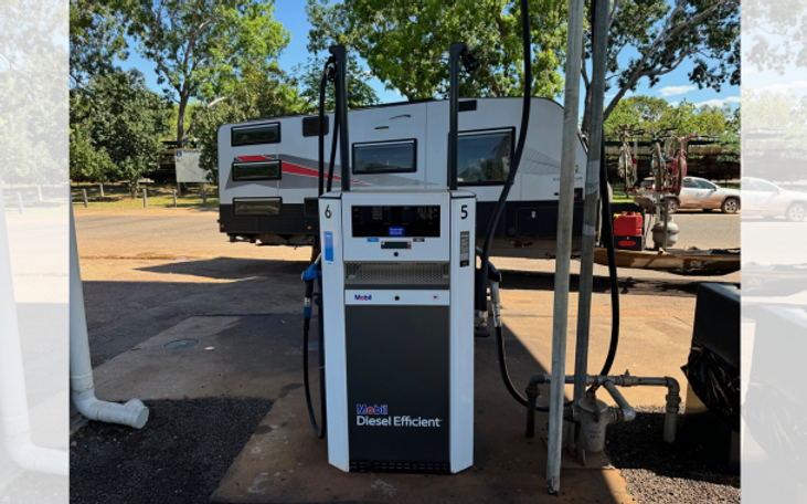 The Benefits of Using AdBlue® Pumps | Dover Fueling Solutions® (DFS)