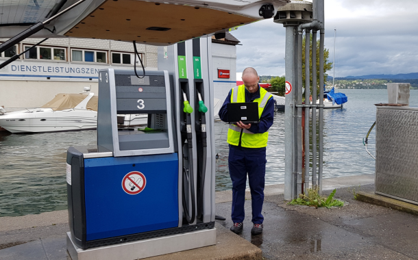 Fuel Dispenser Maintenance