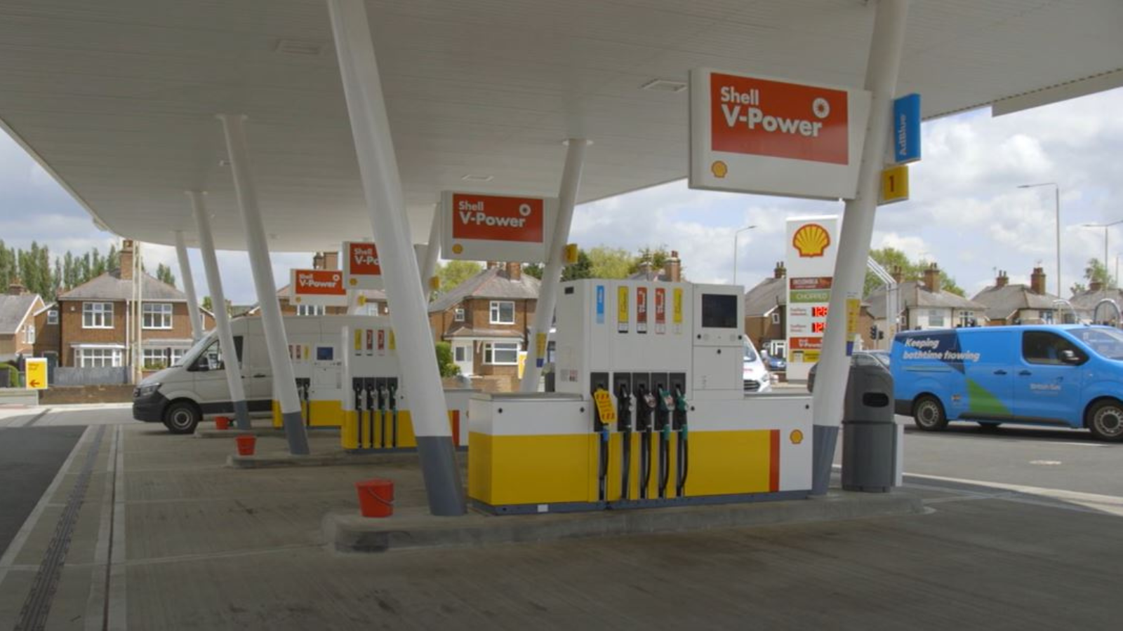 T-Media™ by DFS | Fuel Dispenser Media | Dover Fueling Solutions