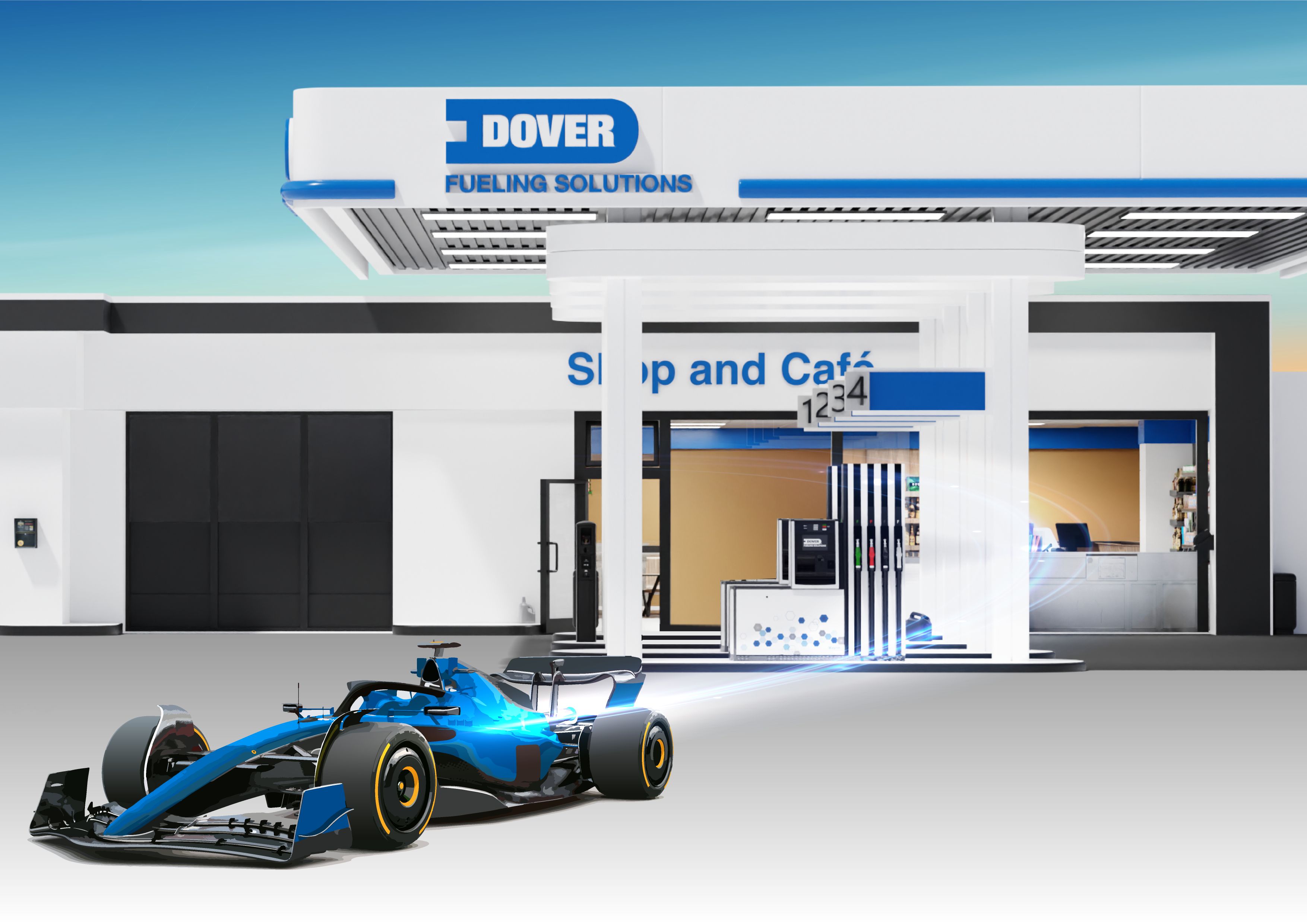 The Winning Formula for Fuel Retail