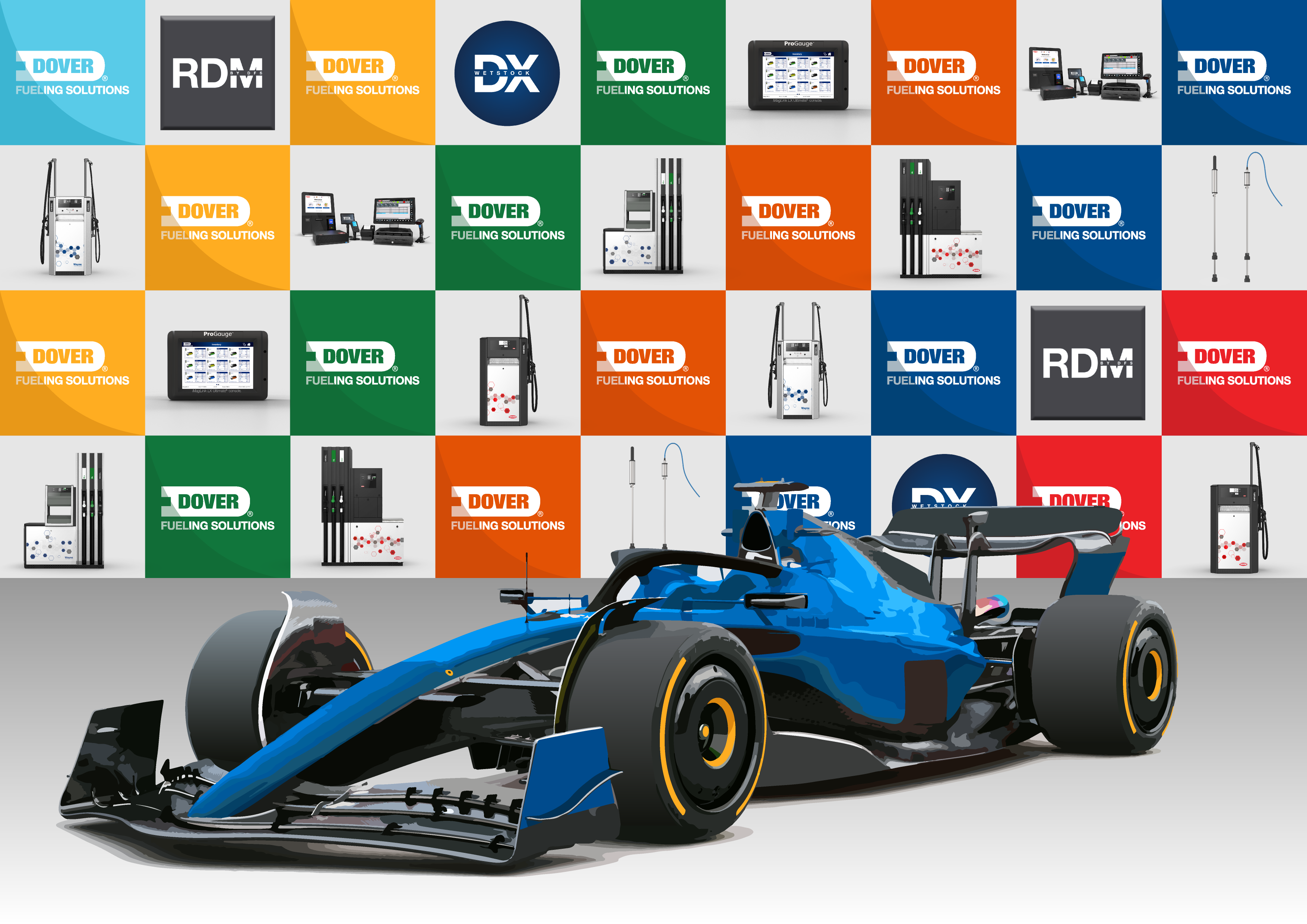 The Winning Formula for Fuel Retail