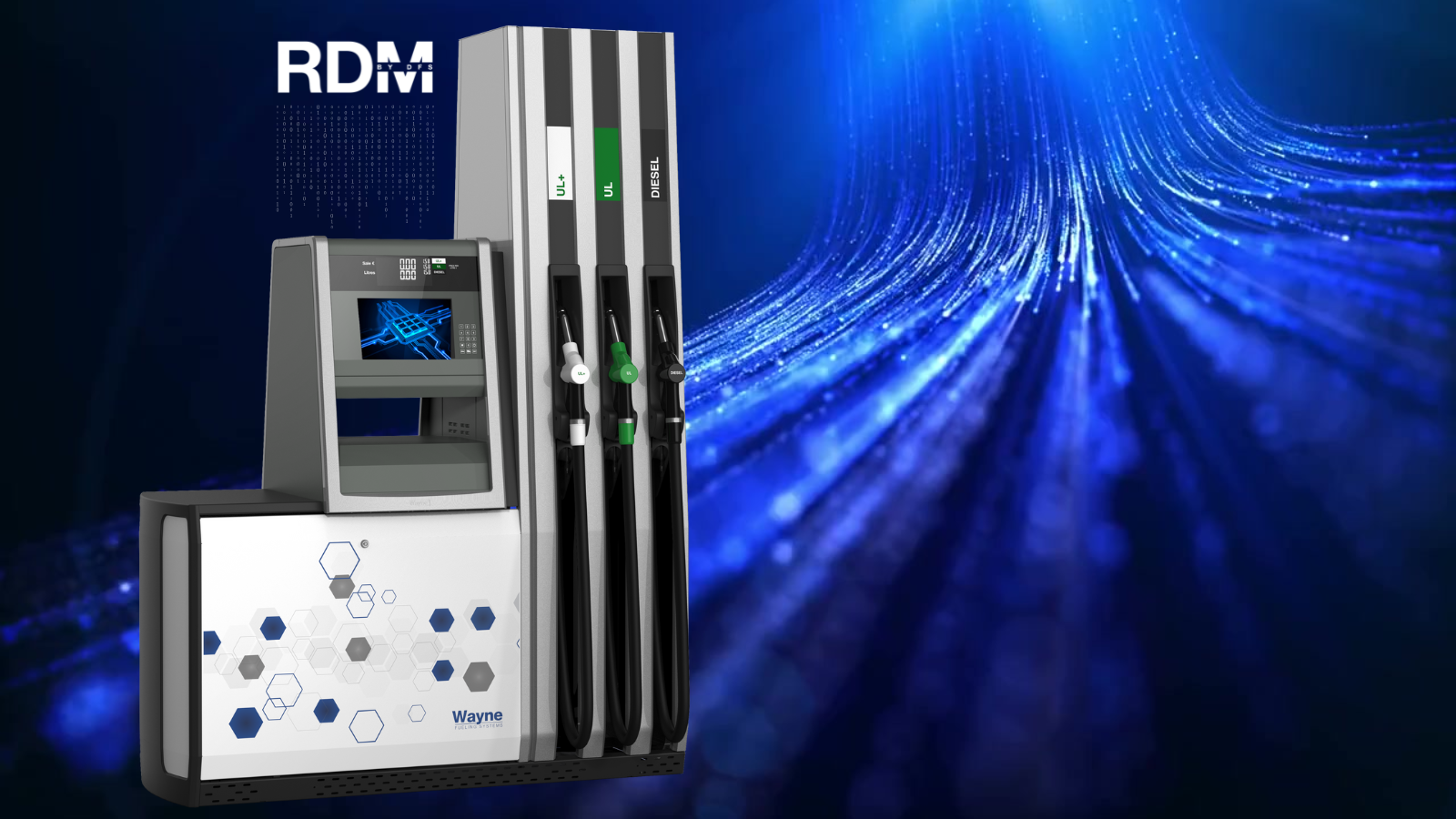 Wayne® Fuel Dispensers | Dover Fueling Solutions® (DFS)