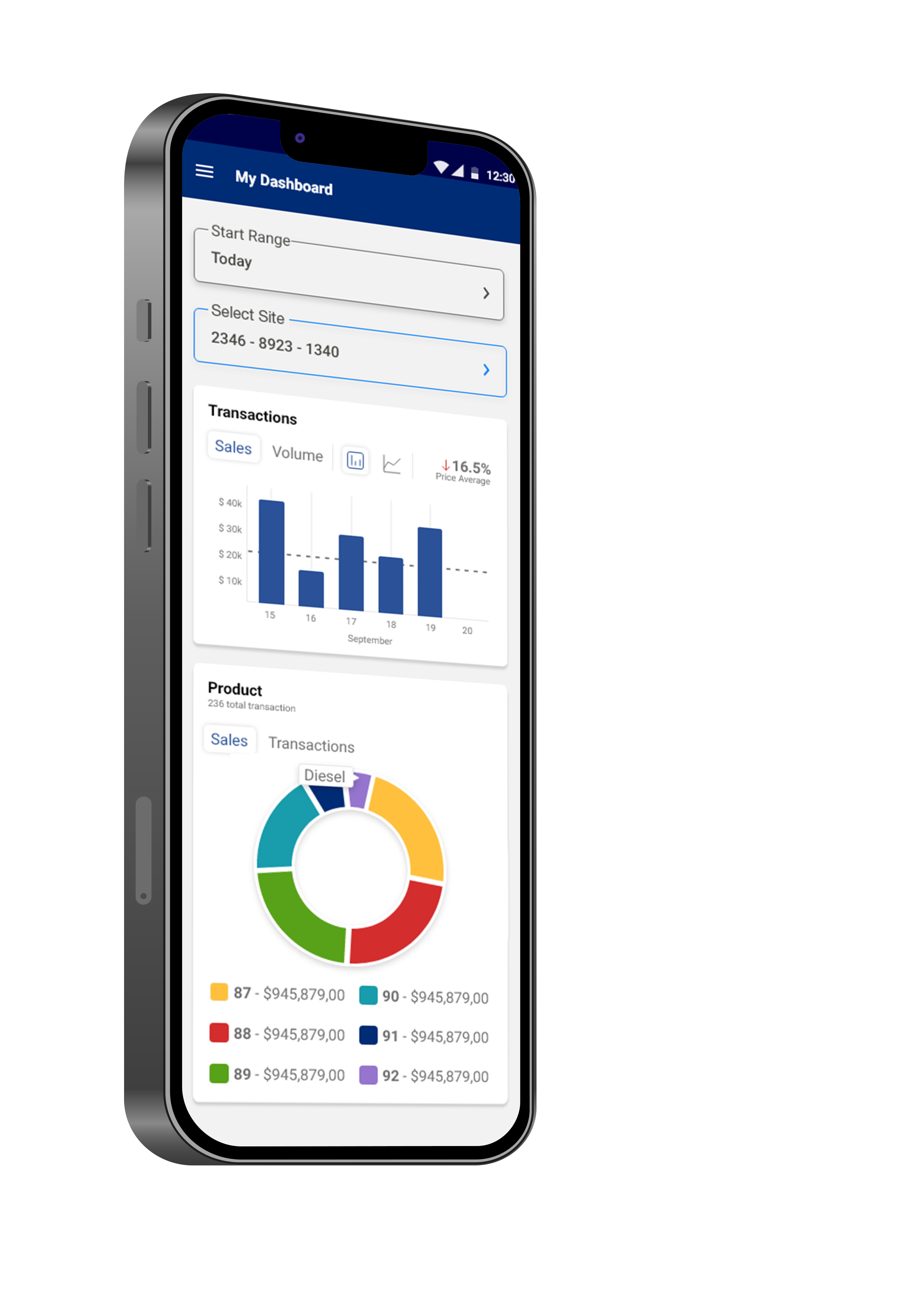 DX Fleet® | Dover Fueling Solutions