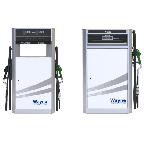 Conventional Fuel Dispensers | Dover Fueling Solutions