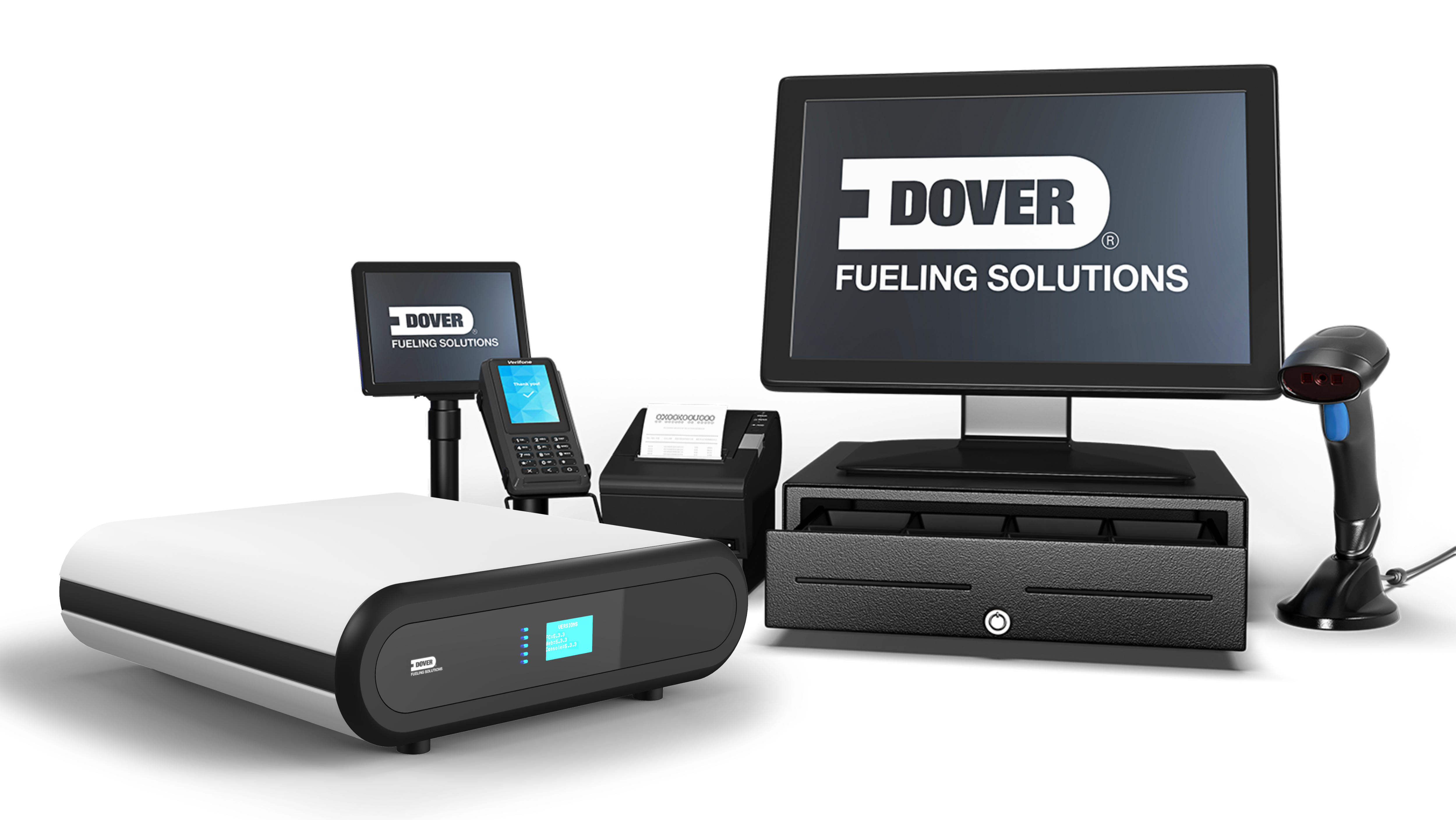 DFS Fusion Prizma | Dover Fueling Solutions
