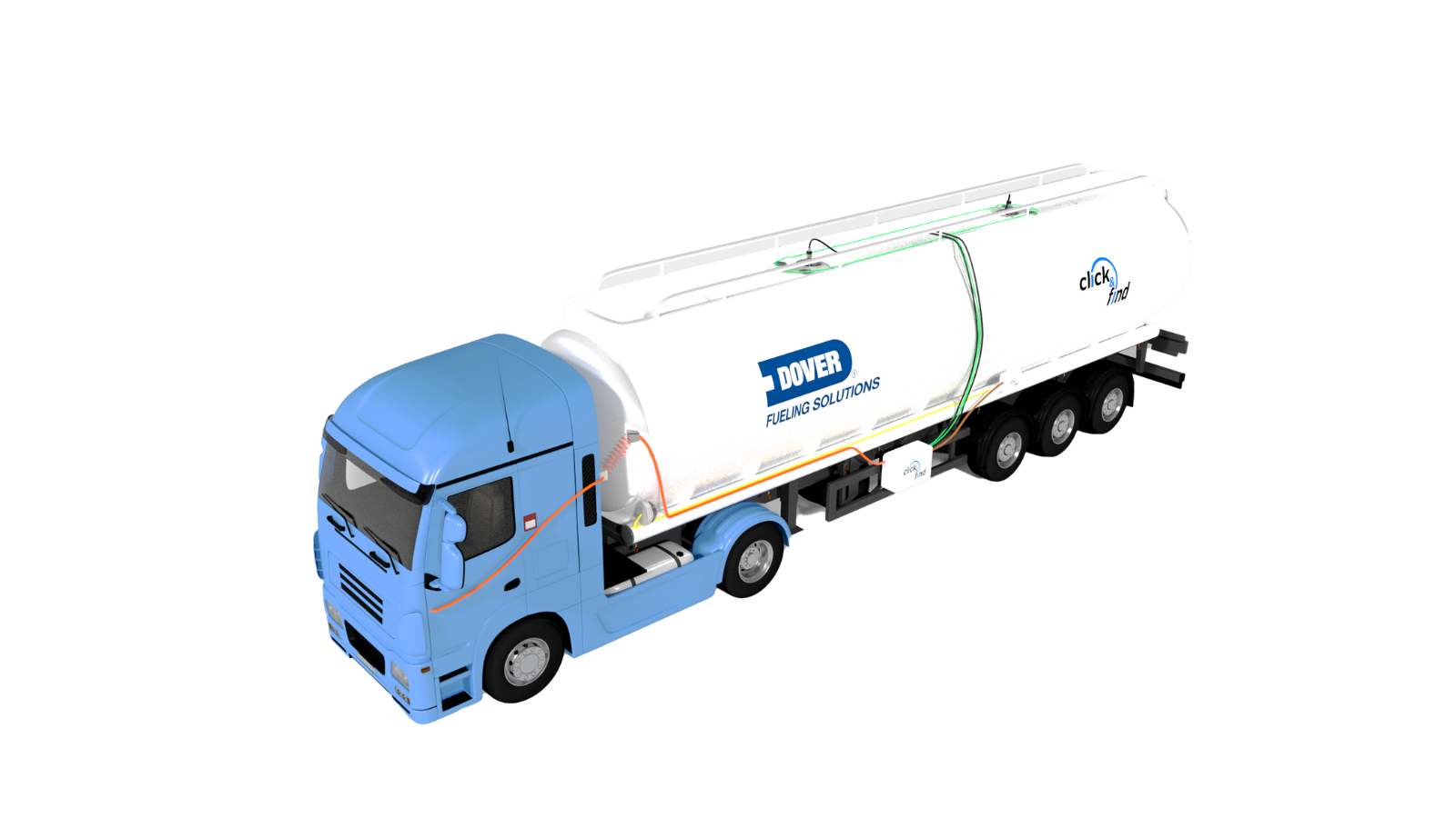 Click & Find Monitoring Solution | Middle East and Africa | Dover ...