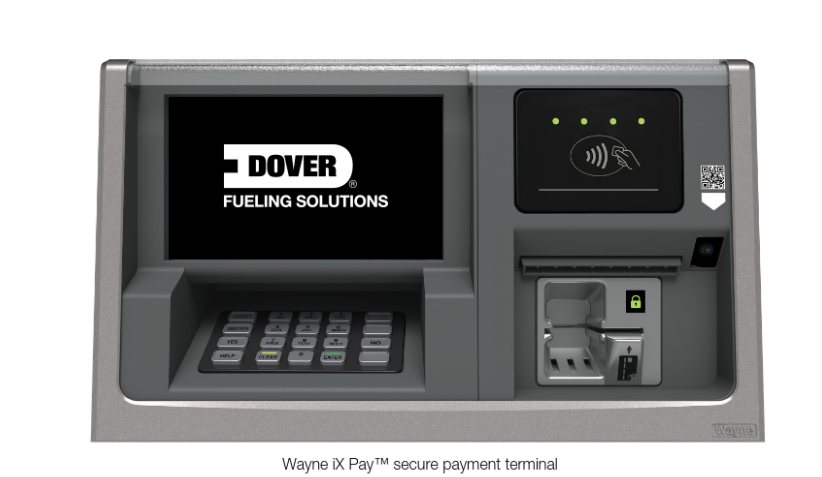 Wayne iX Pay | Dover Fueling Solutions