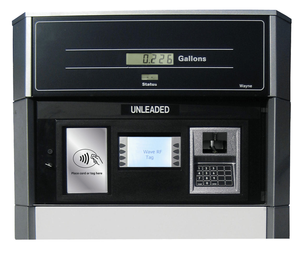Wayne iX Fleet Fuel Control System | Dover Fueling Solutions