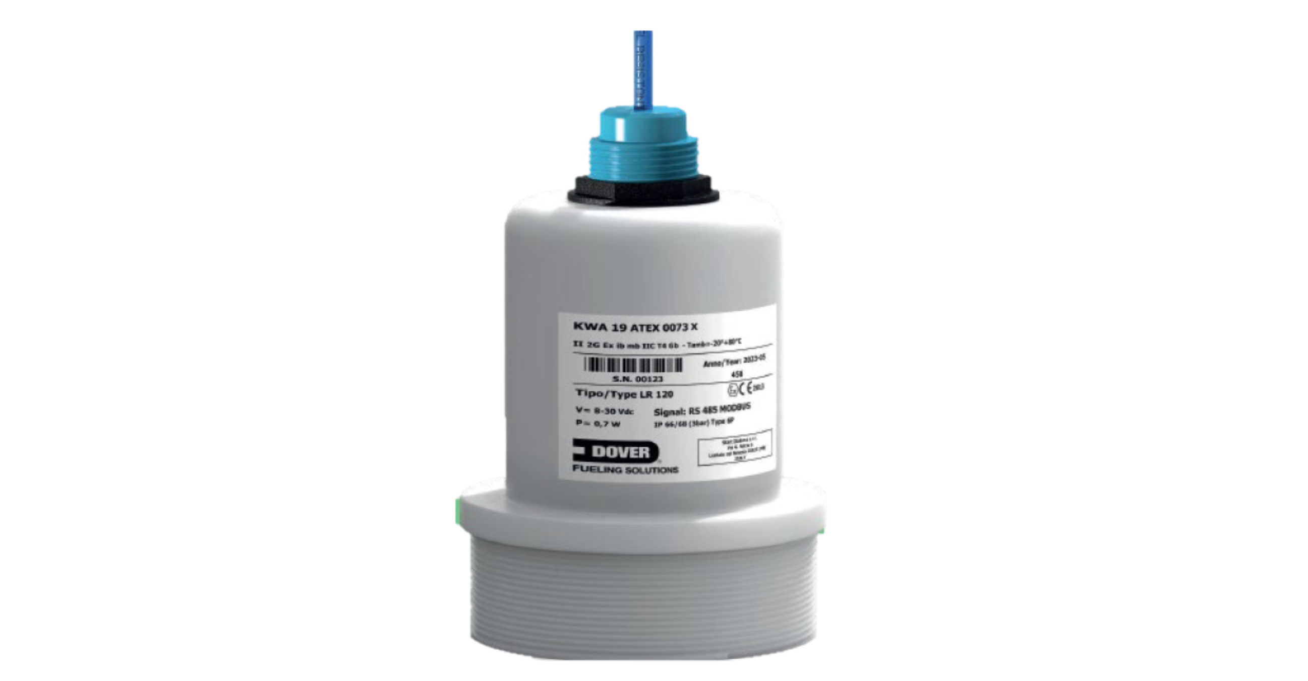 ProGauge™ LR120 Radar | Automatic Tank Gauging (ATG)
