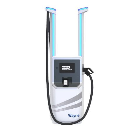 Wayne PWR Fast Chargers | Dover Fueling Solutions | Made in the USA
