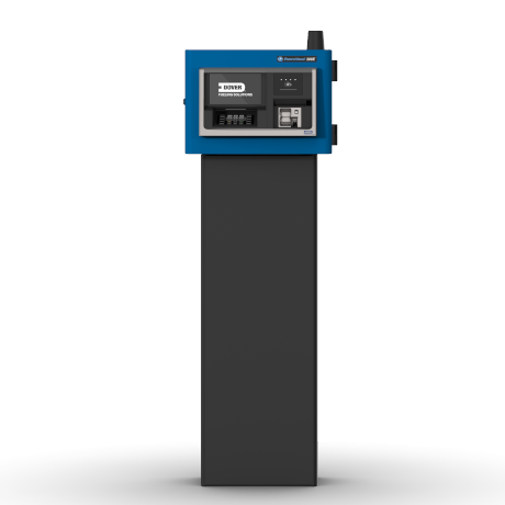 Petro Vend 300E Fuel Island Terminal | Dover Fueling Solutions