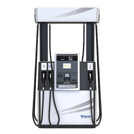 Wayne® Fuel Dispensers | Dover Fueling Solutions® (DFS)