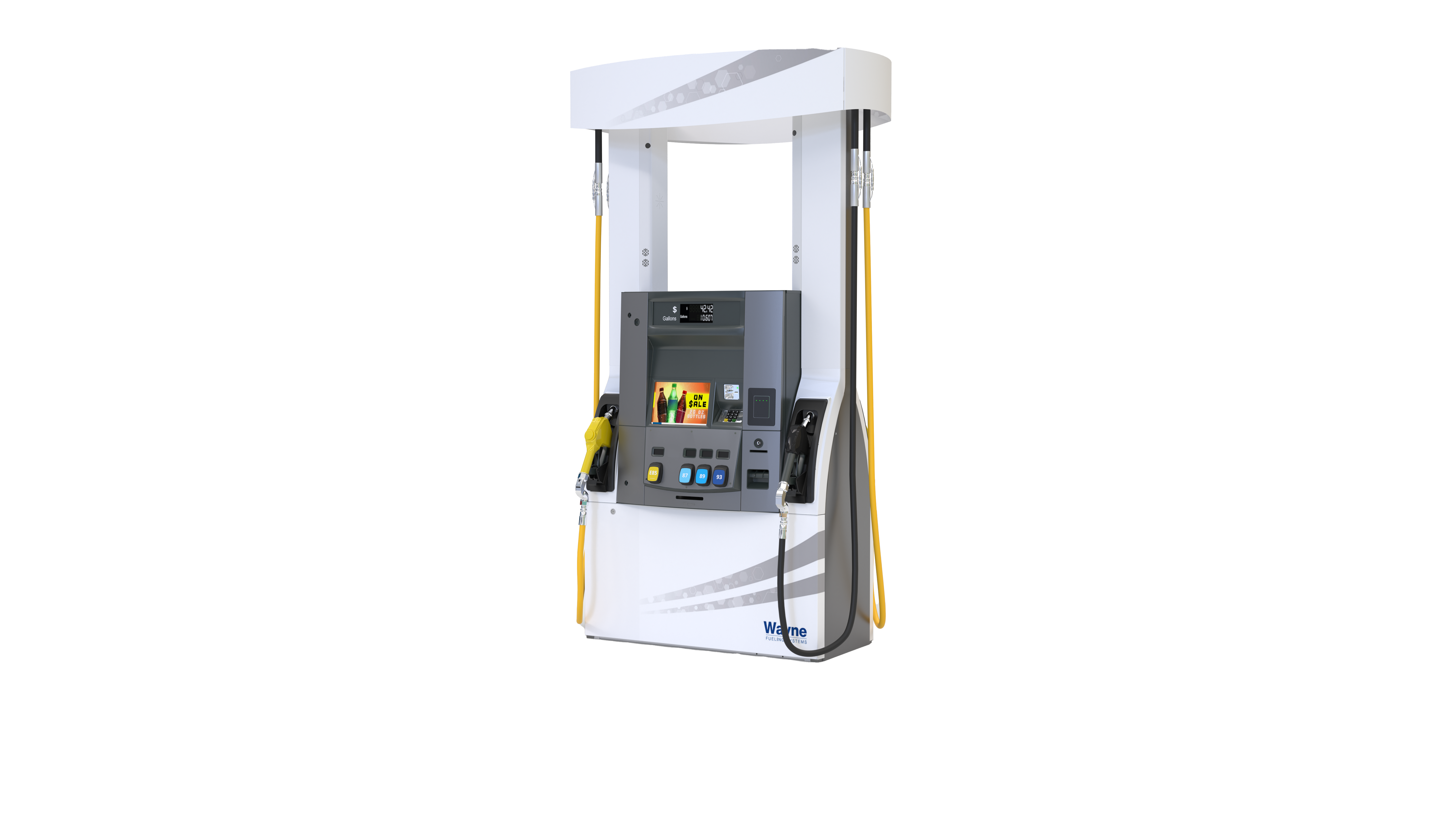 Wayne Ovation Fuel Dispenser | Dover Fueling Solutions