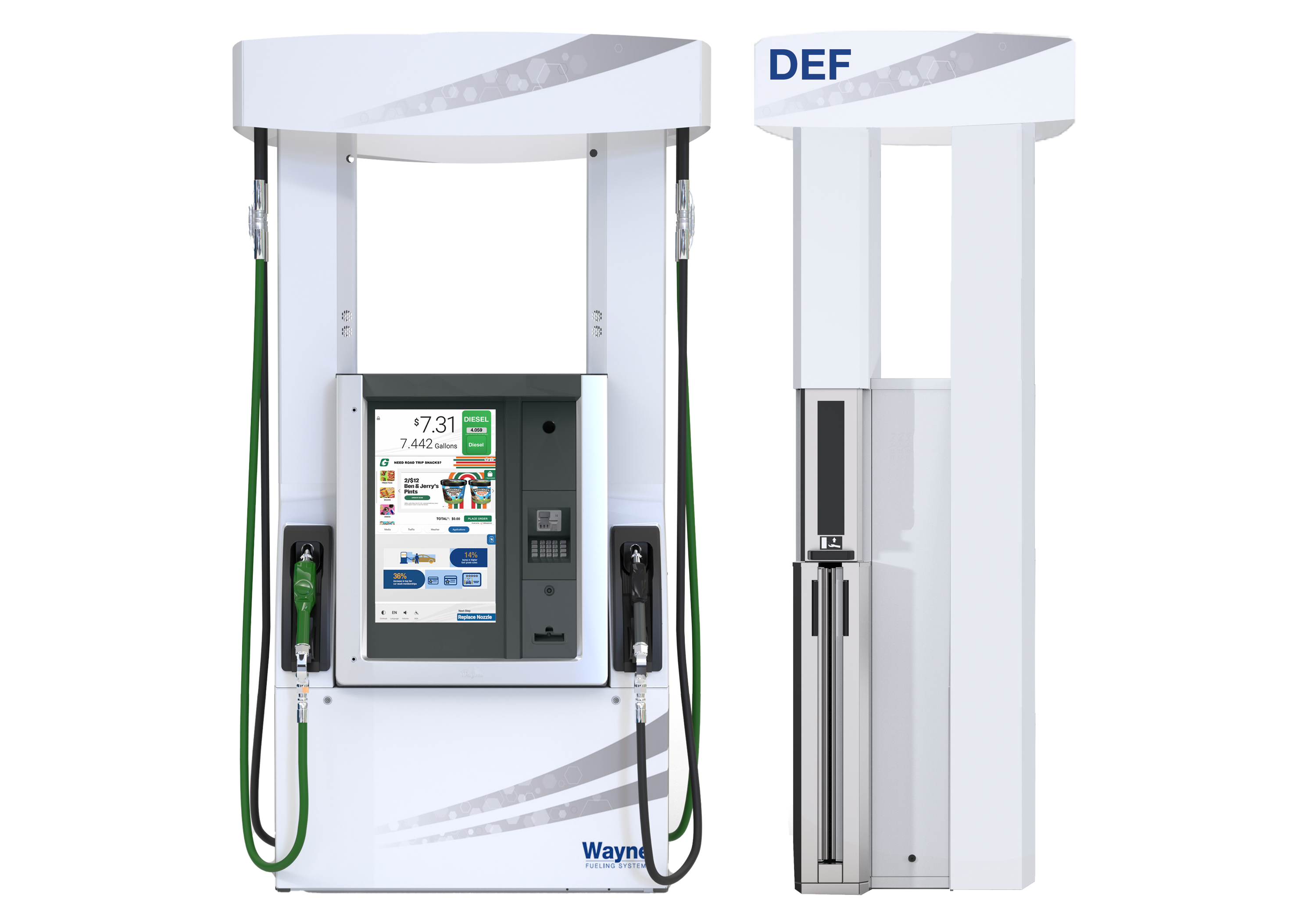 Dover Fueling Solutions | Fueling & Convenience Retail Solutions