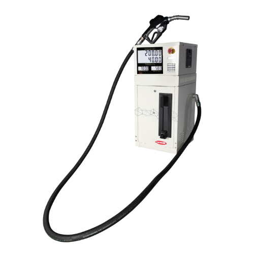 Tokheim Quantium® 130 CMD Fuel Dispenser | Dover Fueling Solutions® (DFS)