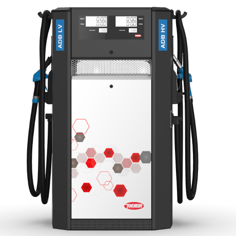 Tokheim Fuel Dispensers | Dover Fueling Solutions