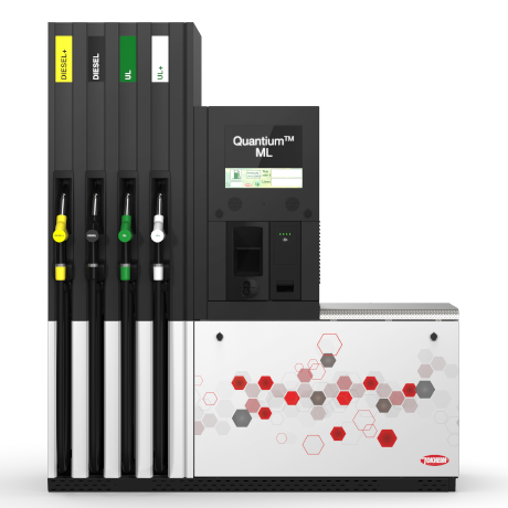 Tokheim® Fuel Dispensers | Dover Fueling Solutions® (DFS)