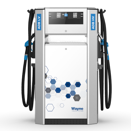 Wayne Fuel Dispensers | Dover Fueling Solutions
