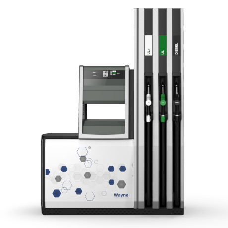Wayne Fuel Dispensers | Europe | Dover Fueling Solutions