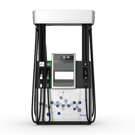 Wayne Fuel Dispensers | Europe | Dover Fueling Solutions