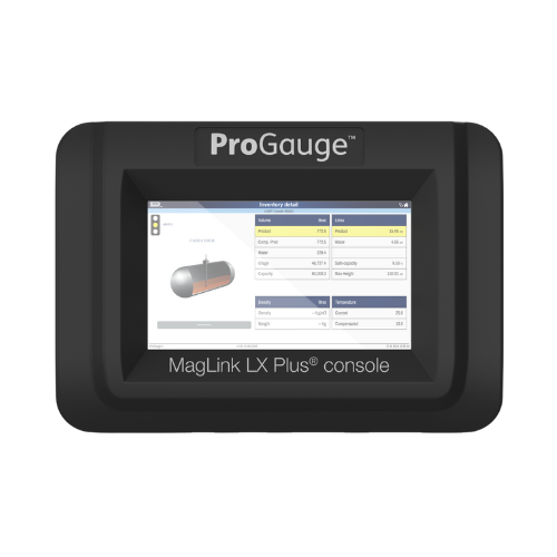 ProGauge MagLink LX 4® Console | Dover Fueling Solutions® (DFS)