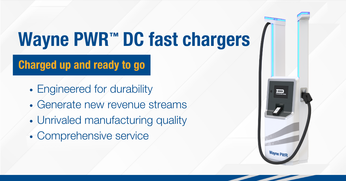 Dover Fueling Solutions | Fueling & Convenience Retail Solutions