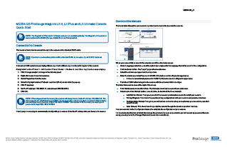 ProGauge MagLink LX Plus Console | Dover Fueling Solutions